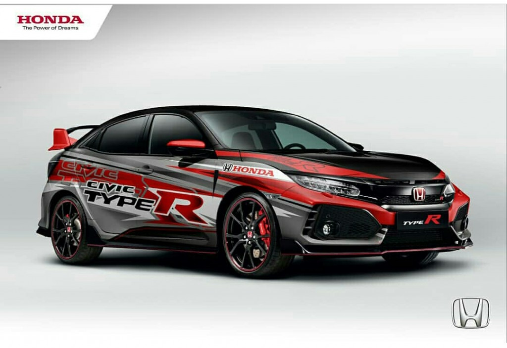 Finalis Honda Decal Competition Diumumkan
