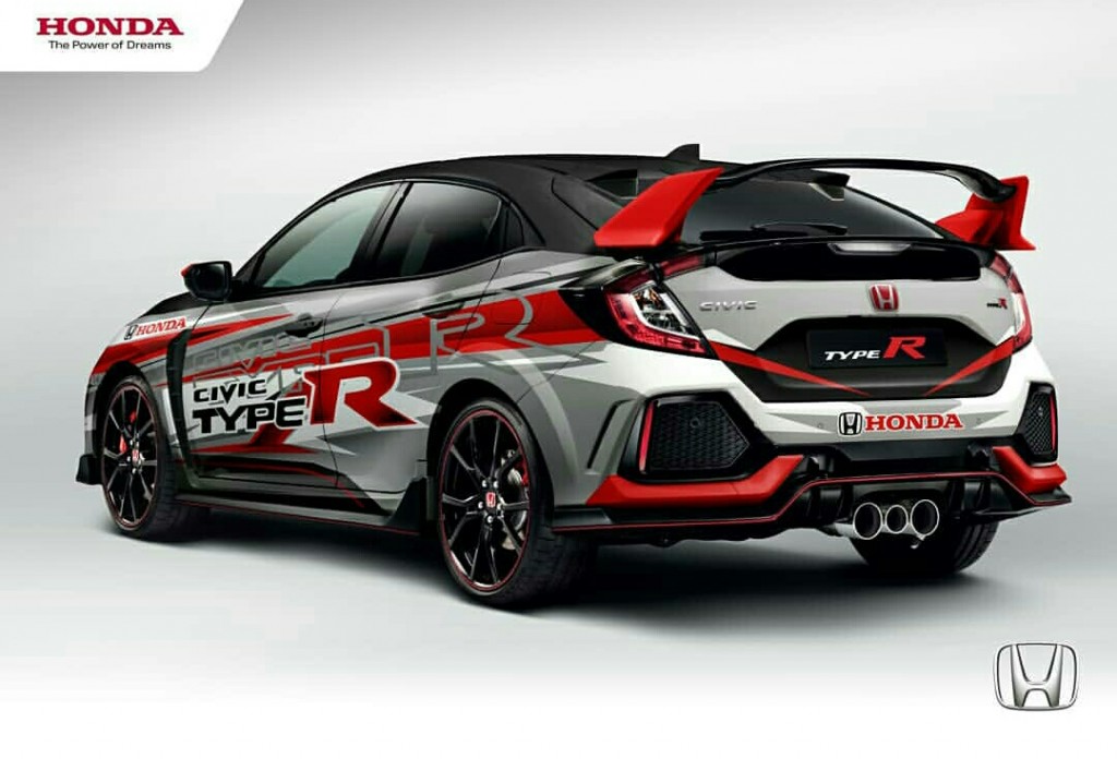 Finalis Honda Decal Competition Diumumkan