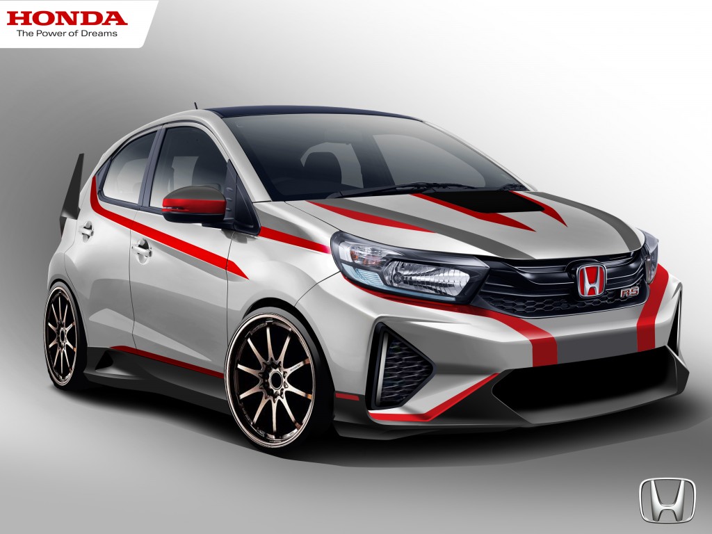 Ini Dia Finalis Kontes Honda All New Brio Virtual Modification!
