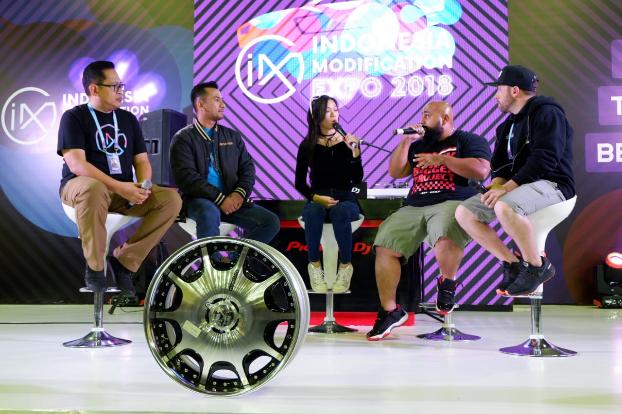 5 Alasan Utama Berpameran di IMX 2019