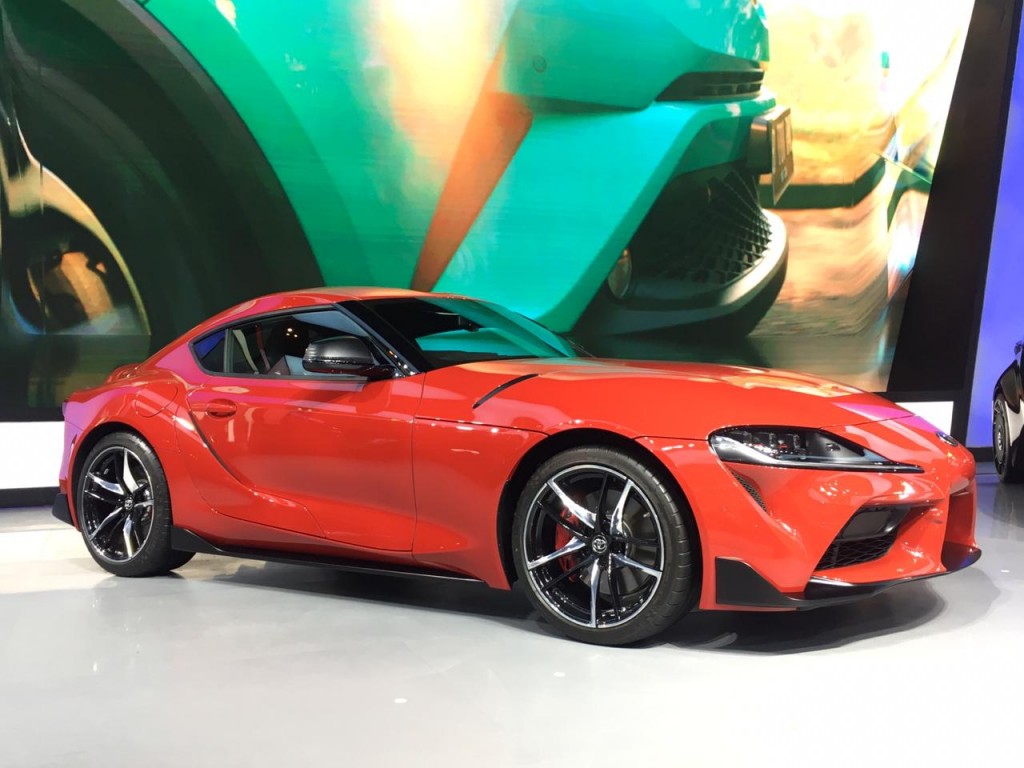 Sejarah Panjang Toyota Supra, Mobil Legenda Yang Dikultuskan Para ...