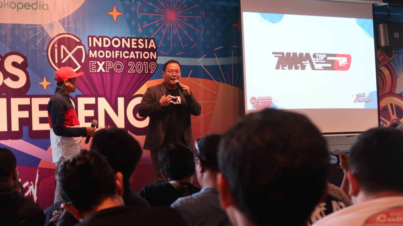 Ini Dia Ragam Aktivasi Seru Yang Bakal Ditampilkan Pada IMX 2019