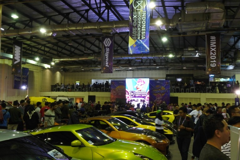 IMX 2019 Resmi Dibuka! Visinya Adalah Untuk Membangun Industri ...