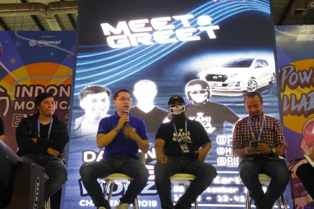 IMX 2019 Resmi Dibuka! Visinya Adalah Untuk Membangun Industri ...