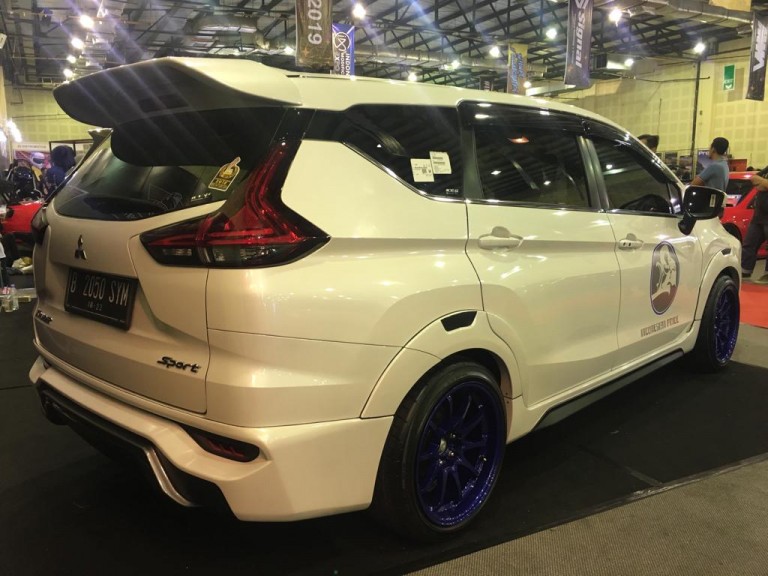 Garuda Bodykit Buatan Lokal Diluncurkan di IMX 2019 Dengan Kualitas dan ...