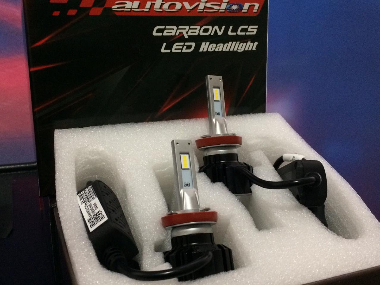 Tahun Baru, Autovision Luncurkan Empat Produk Lampu LED Terbaru