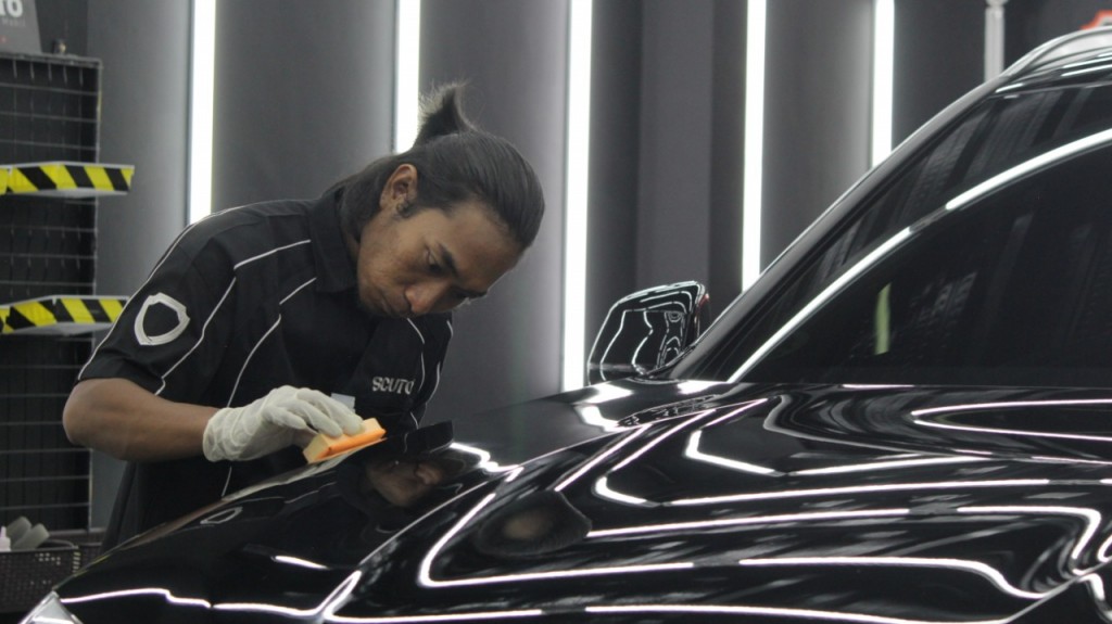 Logo Baru Scuto Tampil Lebih Simpel, Solid, Kuat, dan Futuristis