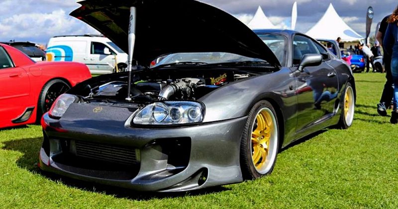 Mengenal Silsilah Mesin 2JZ yang Populer di Kalangan Penggila Kecepatan ...