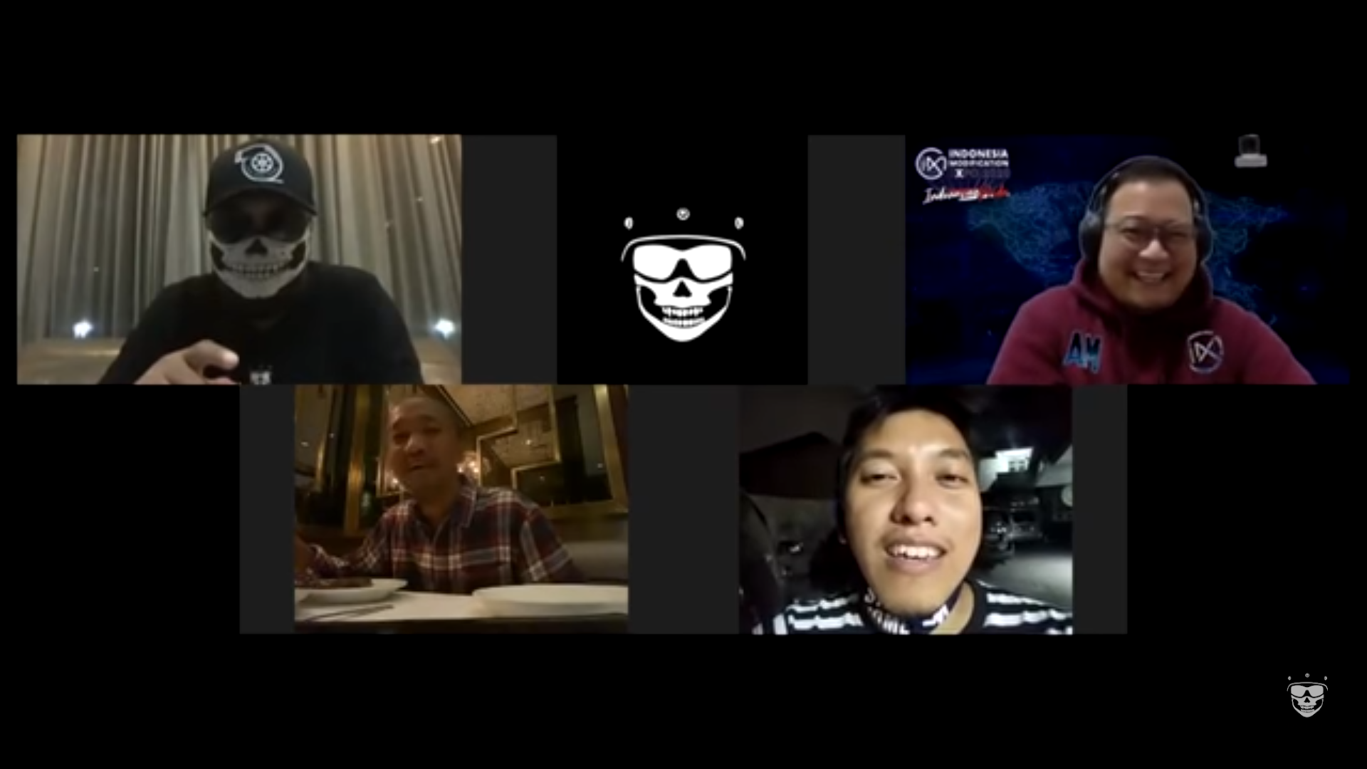 Om Mobi Tantang "Rematch" Kompetitor di Gelaran Live Modz Tahun Lalu