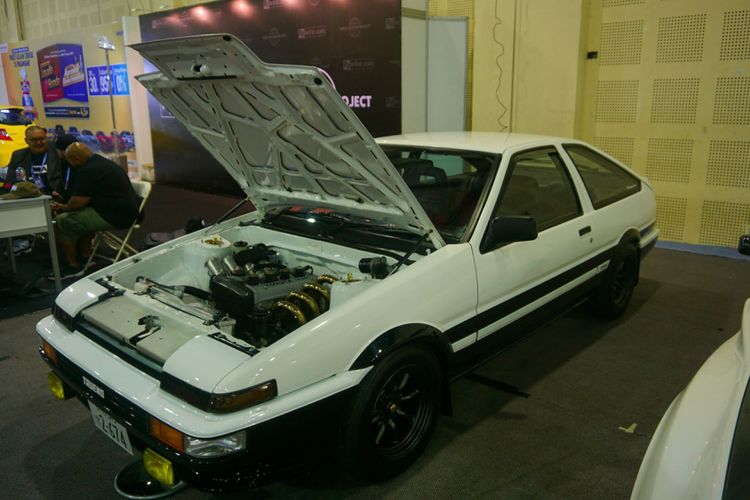 Kiprah Toyota AE86: Populer di Kancah Drifting, Unitnya Kini Semakin ...