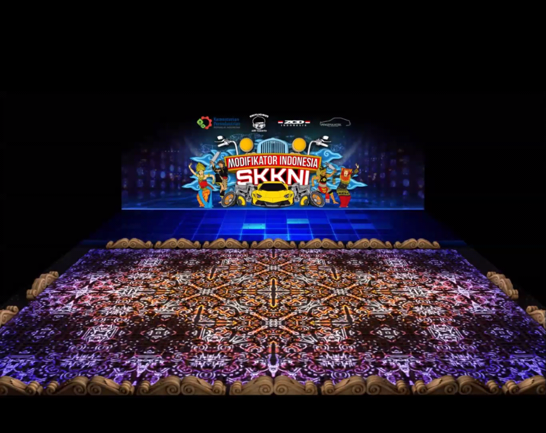 4 Hari Menuju Perhelatan Indonesia Modification Expo 2020 - Virtual Event