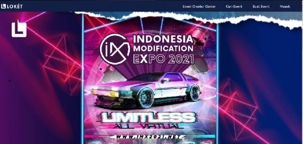 Jangan Sampai Kehabisan, Simak Cara Mudah Beli Tiket IMX 2021 Bali ...