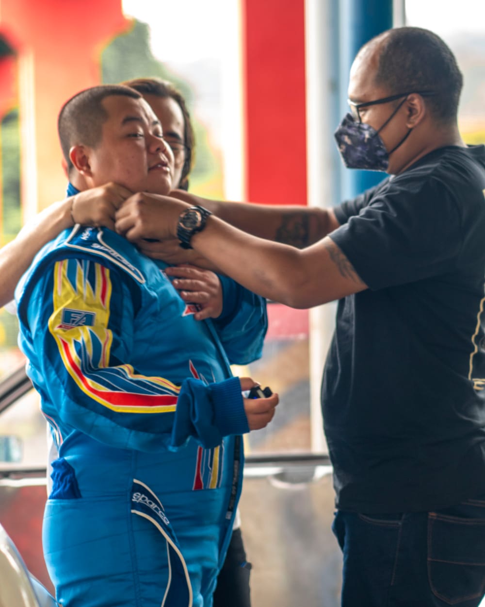 Rangkaian Road to IMX 2021 Berlanjut ke Modz Battle Season Kedua - NMAA