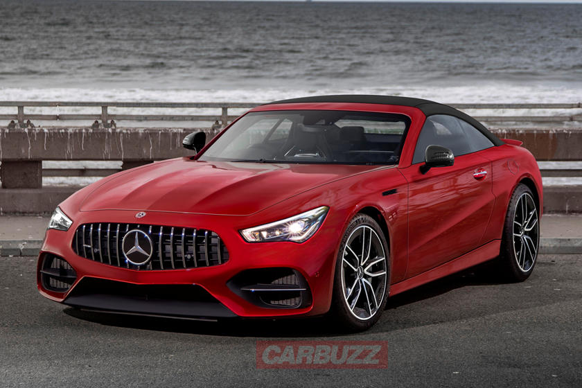 Diklaim Lebih Ringan, Mercedes-AMG Ungkap Sasis Baru di Generasi Mercy ...