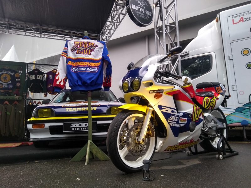 Hidupkan Masa Keemasan Fashion 1980an Rawtype Riot Rilis Jaket Balap ...