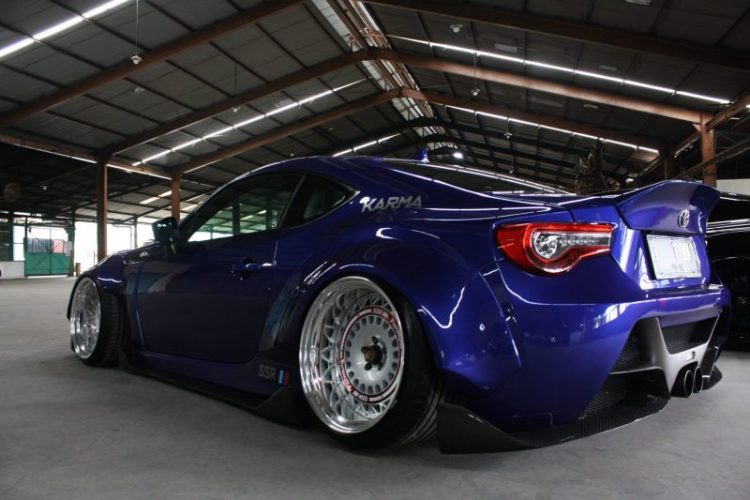 Mengenal Fungsi Camber Kit untuk Mengatur Sudut Kemiringan Roda Secara ...