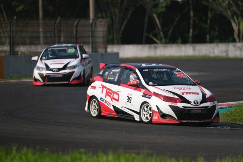 TTI Raih Podium Seri Ke-2 Kejurnas Indonesia Touring Car Race di ISSOM ...