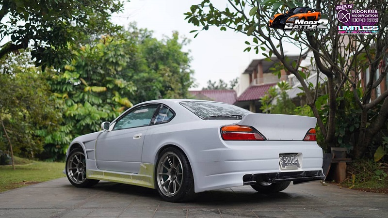 Pemanasan Jelang IMX 2021: Modz Battle Season 2 Dimulai! - NMAA