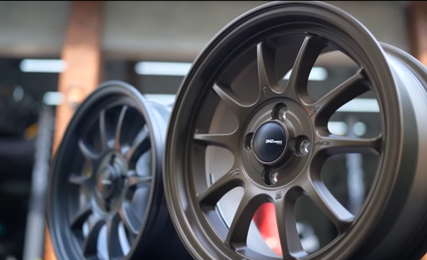 Potret DNZ Wheels Type One di Sejumlah City Car, Makin Bangga Pakai ...