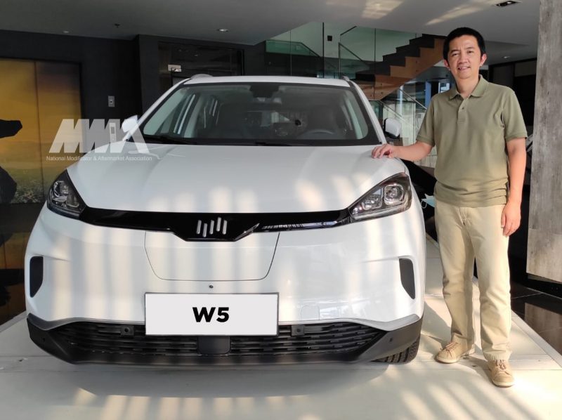 Ditunjuk Jadi Distributor Resmi, Fokus Pertama WMAP Menjual W5 Versi ...