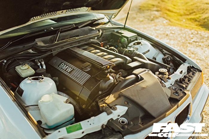 BMW E36 Bangkit dari Gudang, Modif Cukup Minimalis Asalkan Kaki-kaki ...