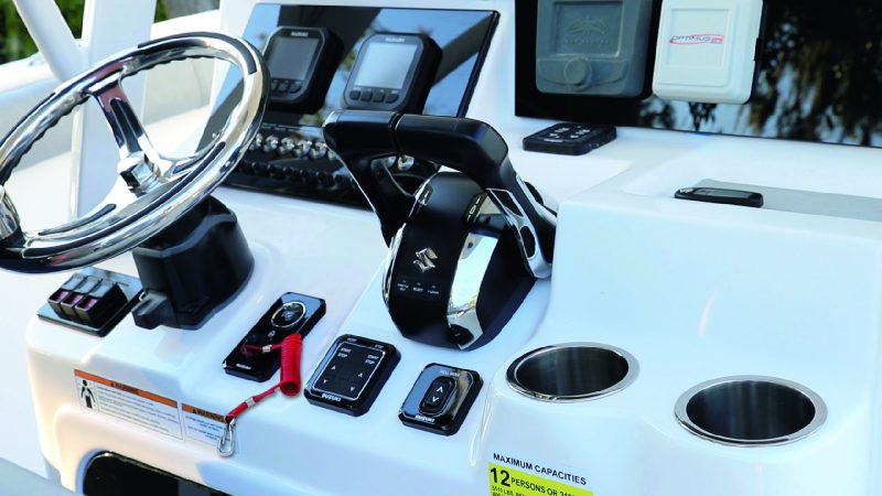 Suzuki Hadirkan New Precision Control pada Mesin Tempel Kapal di Cannes ...