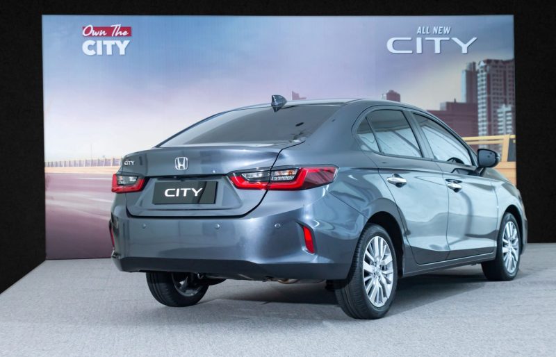 Optimis di Segmen Sedan Kompak, HPM Resmi Hadirkan All New Honda City Generasi ke-5 - NMAA