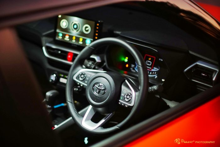 Toyota Raize Dimodif Simpel ala Urban Style, Wujud Nyata Kolaborasi ...