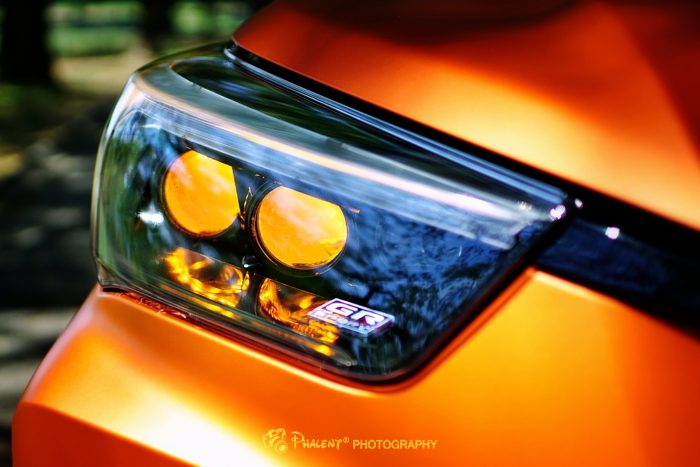 Paket Modifikasi Lampu Toyota Raize Serba Hedon dari Yoong Motor ...