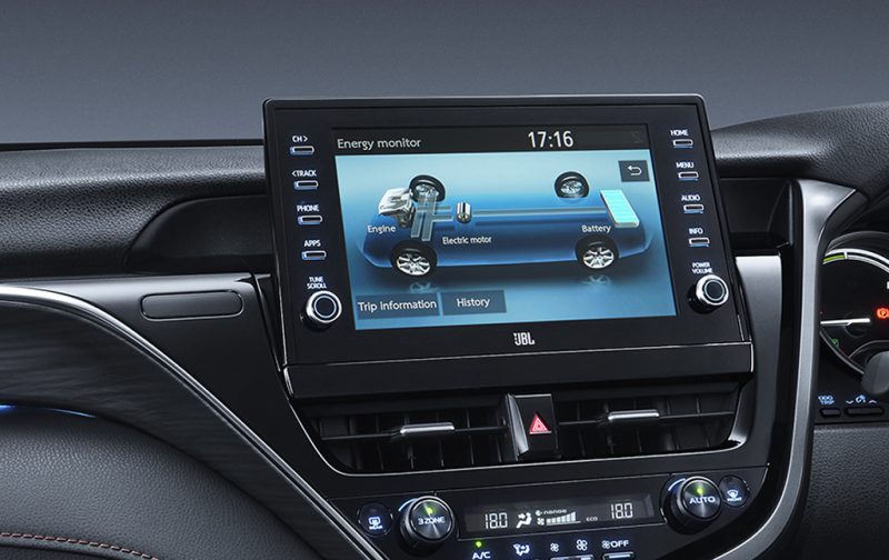 Toyota Hadirkan New Camry dengan Mesin TNGA Baru yang Bertenaga dan ...