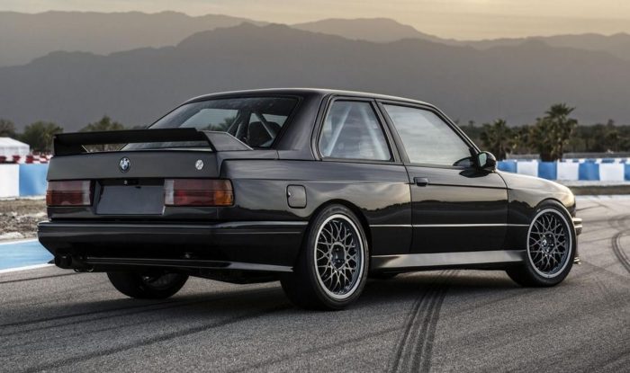 BMW E30 Dapat Opsi Restomod Bergaya Mobil Balap Jerman, Hasilkan Tenaga 378 HP - NMAA