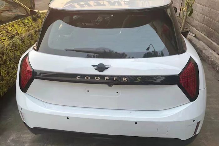 Mini Cooper Hardtop Viral di Jagat Maya, Tampil Serba Futuristis - NMAA