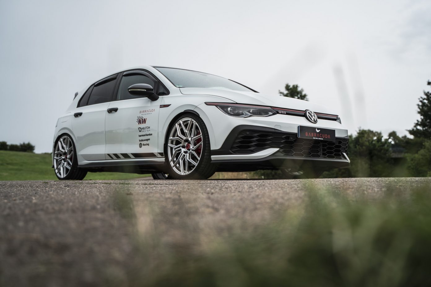 Modifikasi Ringan Volkswagen Golf GTI Clubsport, Menu Simpel Perkuat ...