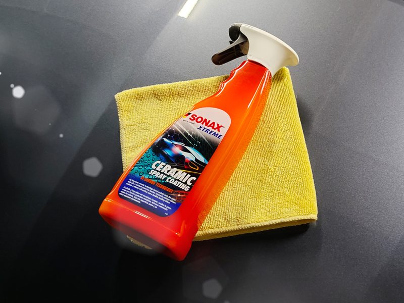 Sonax Indonesia Luncurkan Produk Coating Xtreme Ceramic Series yang ...