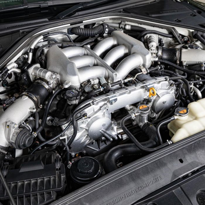 Nissan GT-R R35 Makin Sangar Bertabur Part Serat Karbon Besutan Top ...