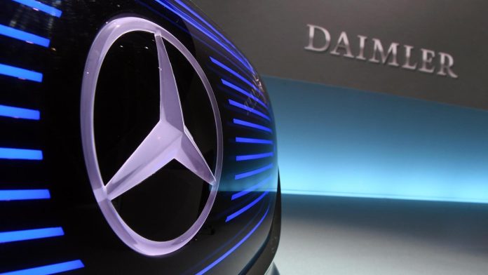 Rombak Struktural, Daimler AG Berganti Nama Menjadi Mercedes-Benz Group ...