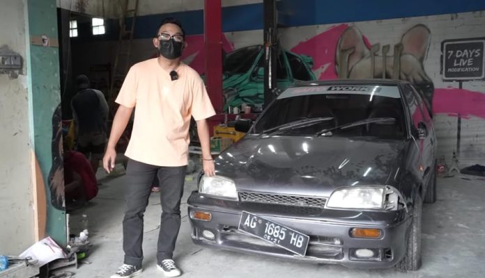 NMAA Modz Bidz Hadir Kembali, Tampilkan Proses Restorasi Modifikasi ...