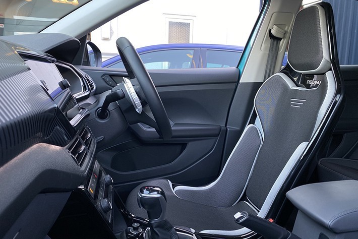 Modifikasi JDM Style Minimalis Volkswagen T-Cross, Asyik Dipakai Harian ...