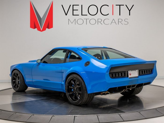 Restomod Ford Mustang II dari Ajang Sema Show 2021 Dijual, Bakal jadi ...