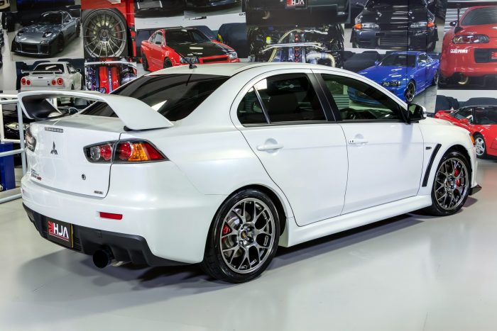 Diler Mobil JDM Langka Asal Inggris Jual Mitsubishi Lancer Evo X Final ...