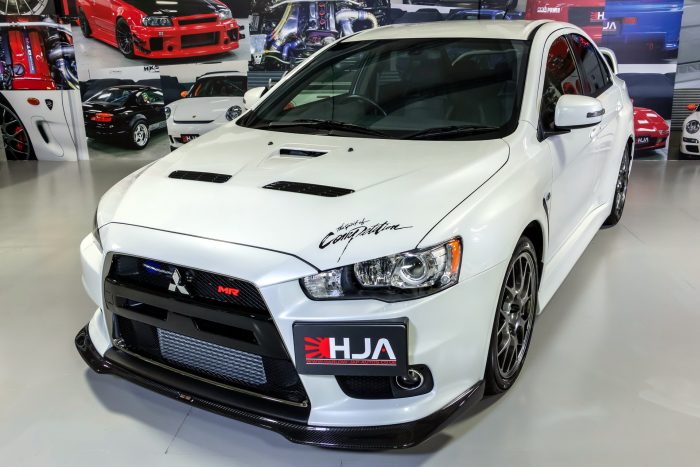 Diler Mobil JDM Langka Asal Inggris Jual Mitsubishi Lancer Evo X Final ...