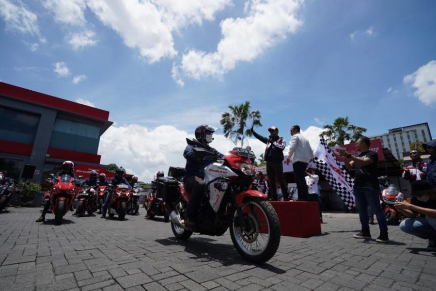 Enduro Turbo Ultimate Journey, Cara Pertamina Lubricants Dukung ...