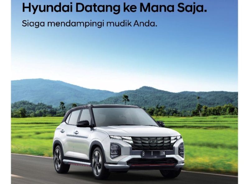 Program Hyundai Siaga Mudik 2022 Temani Pengguna Hyundai Selama Mudik ...