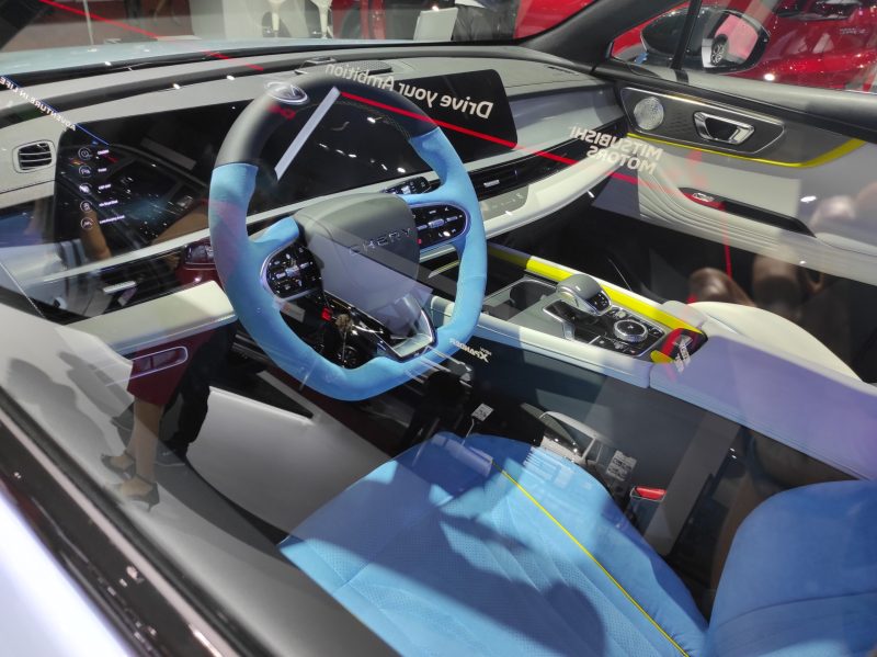 OMODA 5, Diversifikasi Segmen Chery ke Anak Muda Penyuka Performa - NMAA