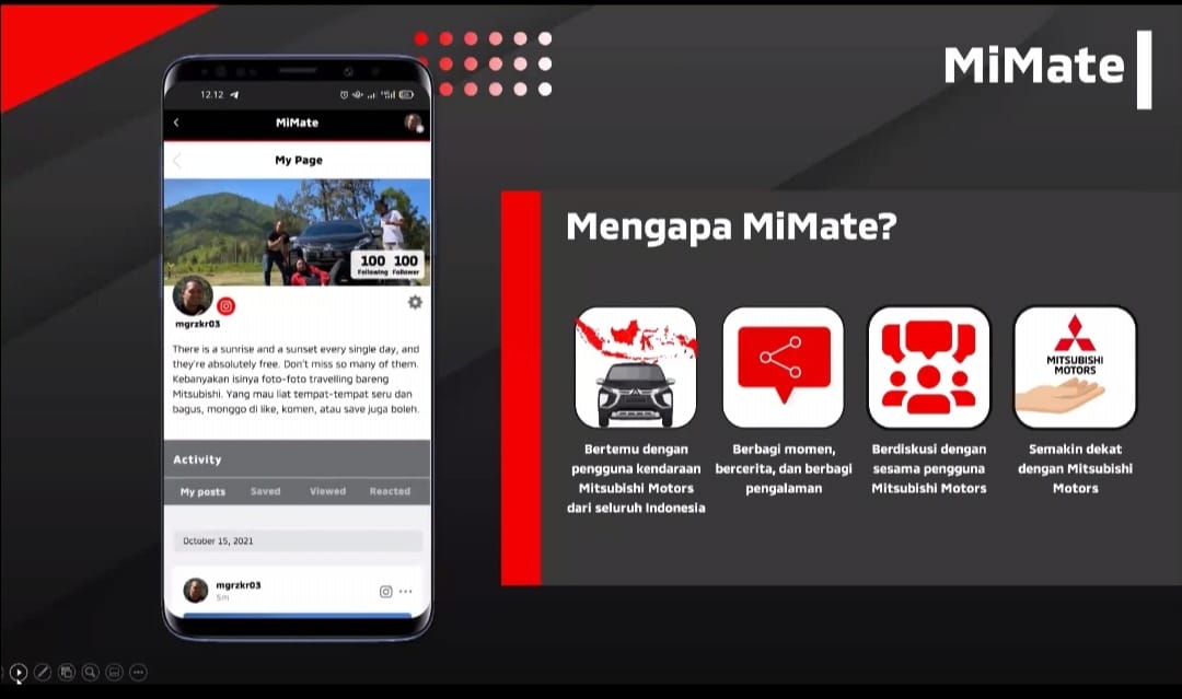 Mengulik Layanan Aplikasi MMID, Cari Informasi Produk Mitsubishi dalam ...