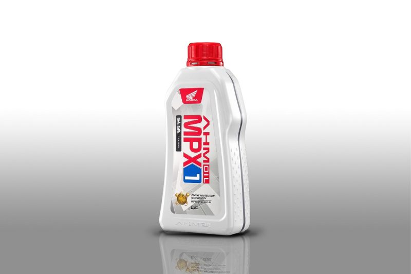 Astra Honda Motor Hadirkan AHM Oil dengan Kemasan Baru - NMAA