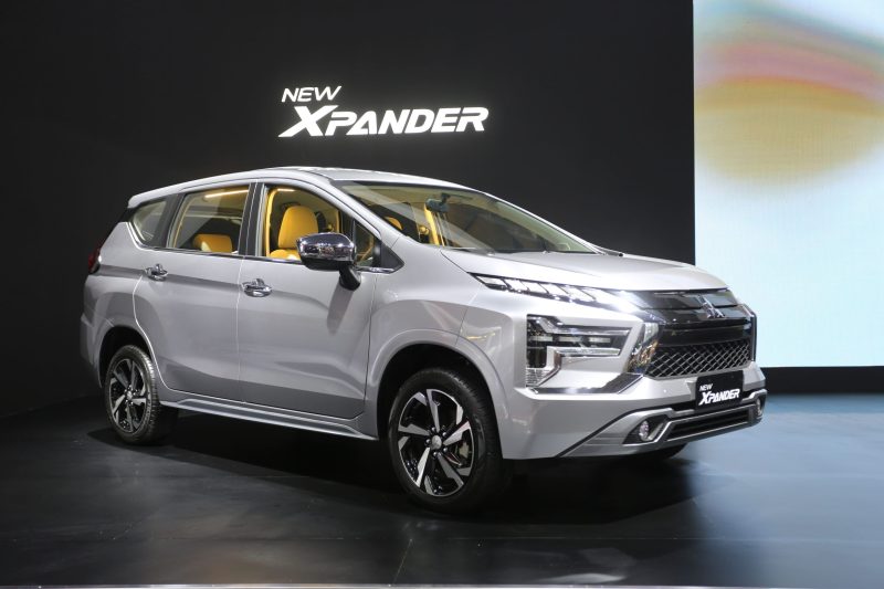 Indonesia Duduki Posisi Teratas Penjualan Global Mitsubishi Motors ...