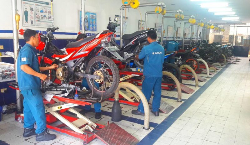 Usai Dipakai Jarak Jauh, Motor Anda Harus Jalani Pemeriksaan dan ...
