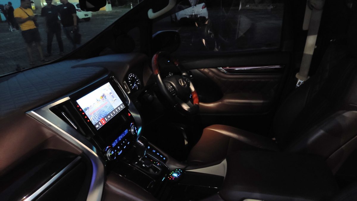 Toyota Alphard Operasi Muka jadi Lexus LM 350, Makin Megah Usung Gaya ...
