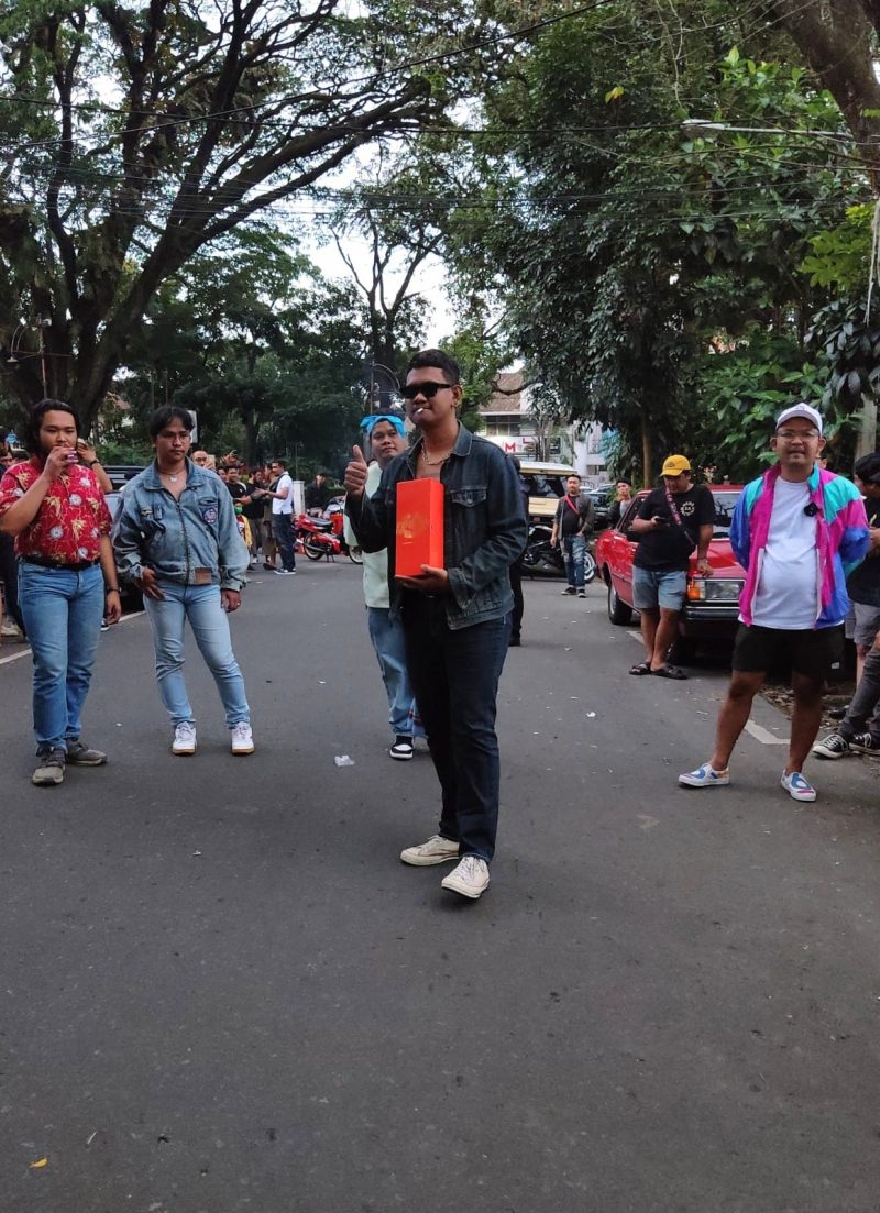 Group Otomotif 1990 Gelar Acara Nostalgia di Warung International Kota ...